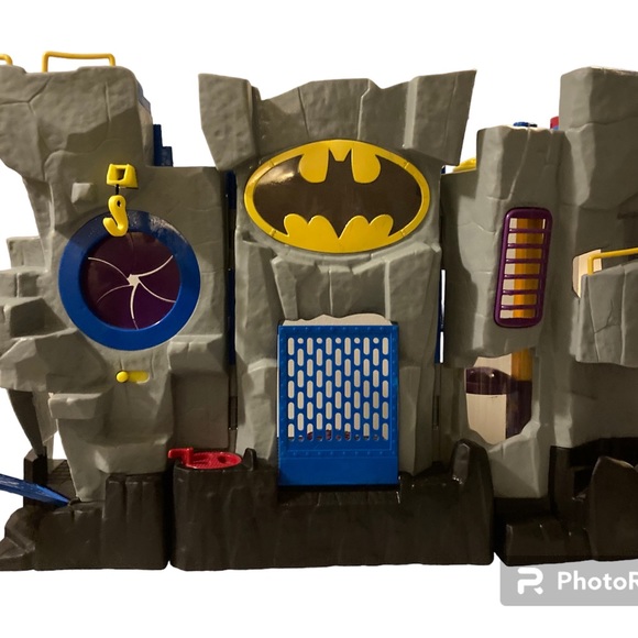 Fisher-Price | Toys | Batman Imaginext Batcave Playset 207 Fisher Price | Poshmark